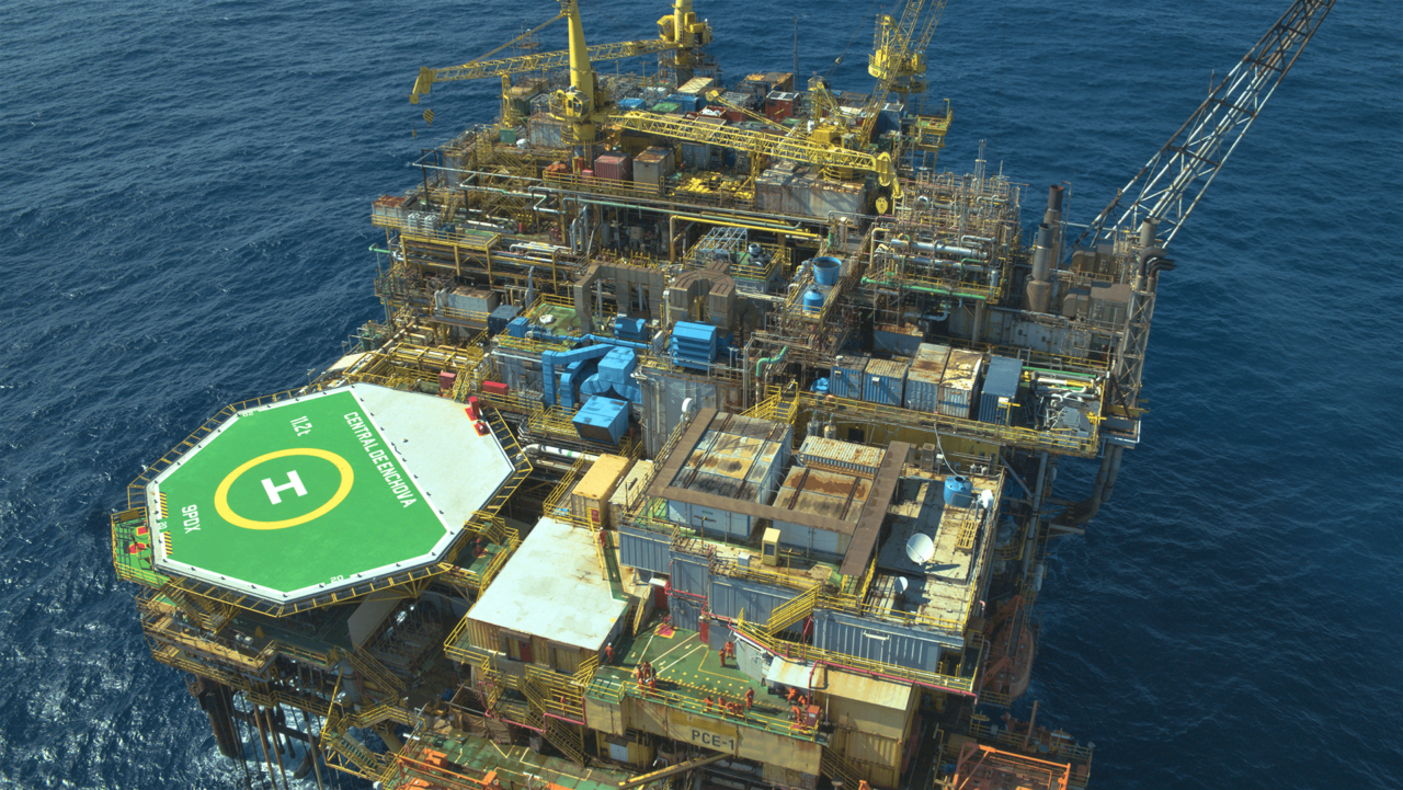 Estratégia e Ativos - Trident Energy